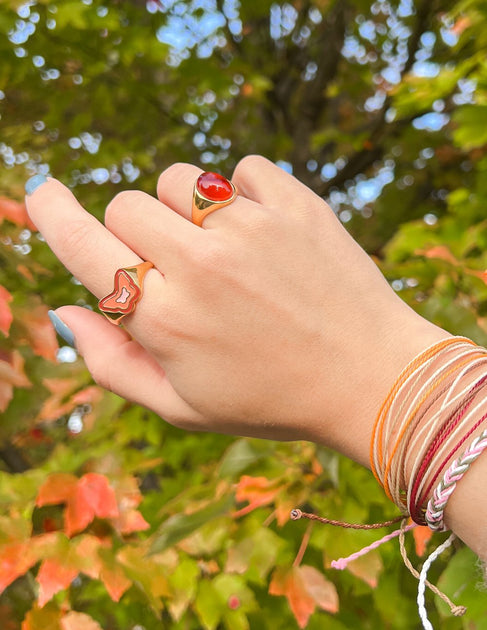 God's Love Ring | Christian Jewelry | Elevated Faith