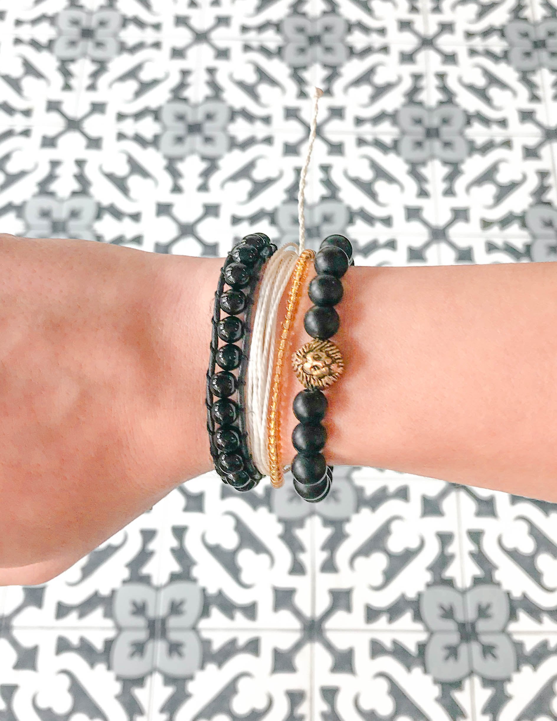 Golden Rule | Christian Bracelets | String Bracelets | Elevated Faith